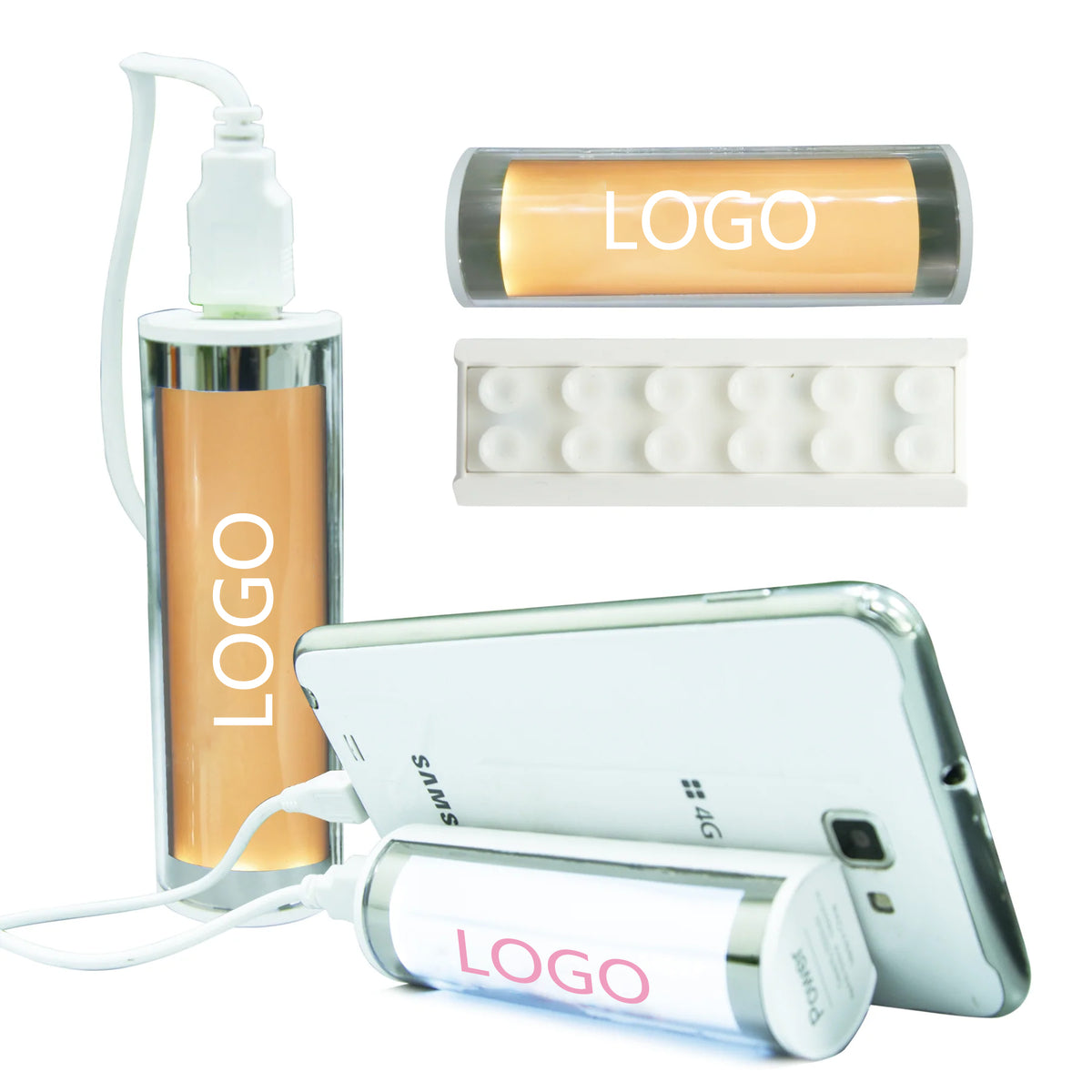 Cosmo Power Bank — A-CLOVER PROMO
